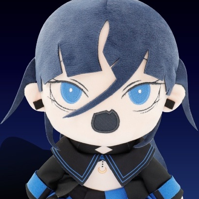 【READYSTOCK】TAITO Official Merchandise 30CM BIG Plushie - Ado ...