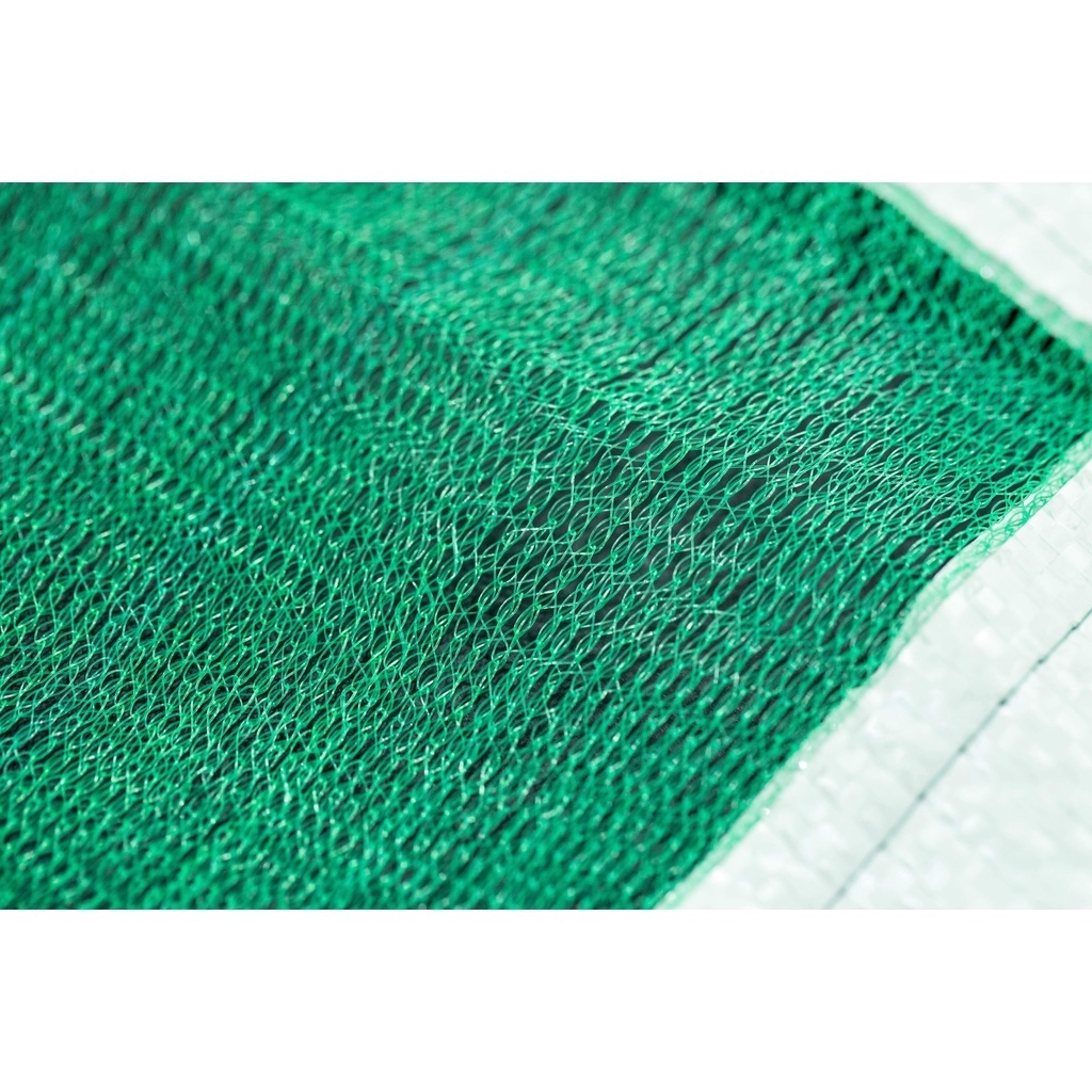 *READY STOCK* Safety Netting/Construction Net Green /4 Side PVC Edging ...