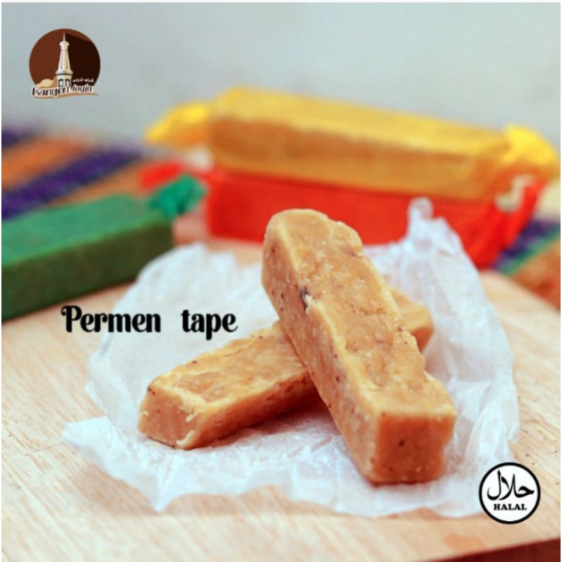 Tape candy contains 500 grams / Typical Jogja souvenirs | Shopee Malaysia