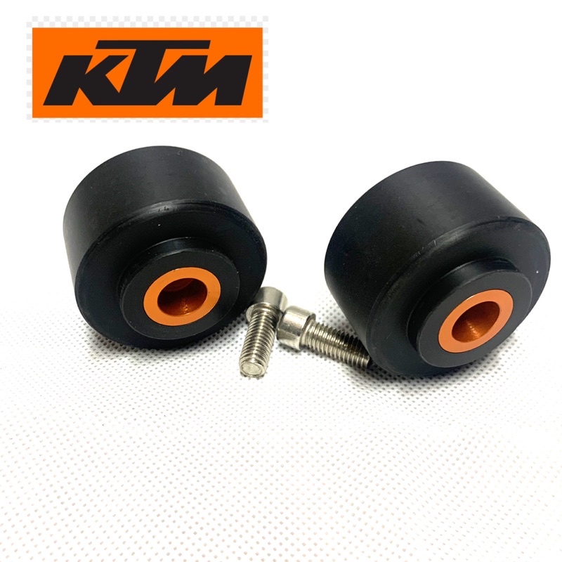 KTM CNC FRAME SLIDERS (2PCS) | Shopee Malaysia