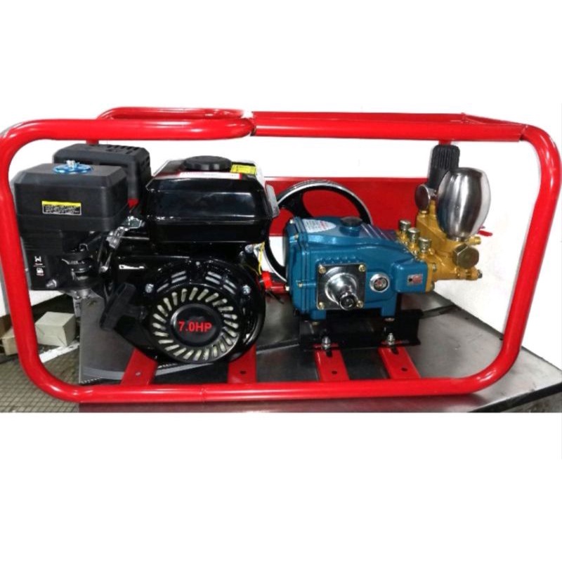 Power Sprayer Red Colour Frame Solid and Strong | Shopee Malaysia