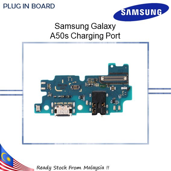 Samsung Galaxy A50s SM-A507F USB Charging Charger Port Dock Mic Board ...