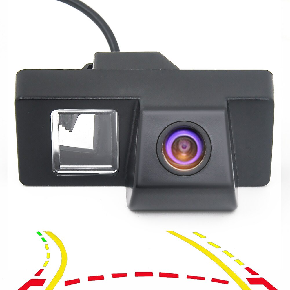 Smart Dynamic Tracker Car Rear View Camera for Toyota Land Cruiser 100 ...