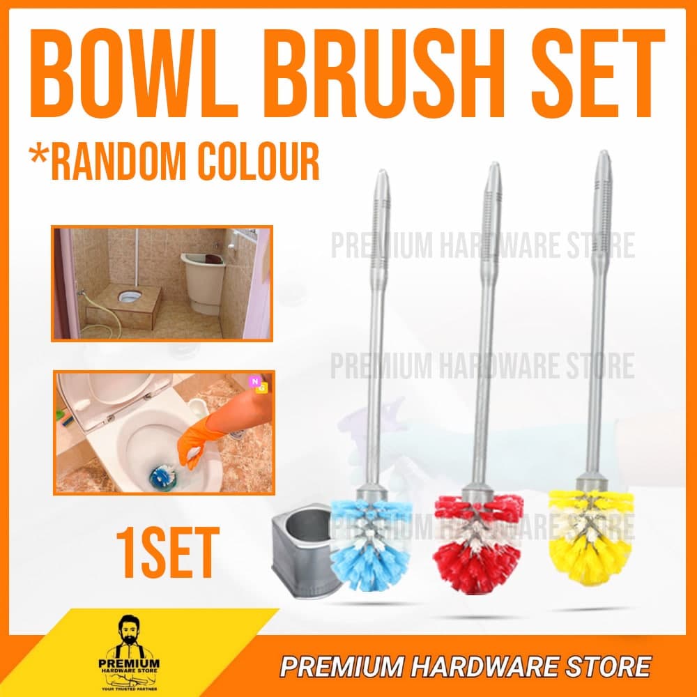 RAYACO Toilet Brush and Holder Set 2000-WC / Toilet Brush Quality ...