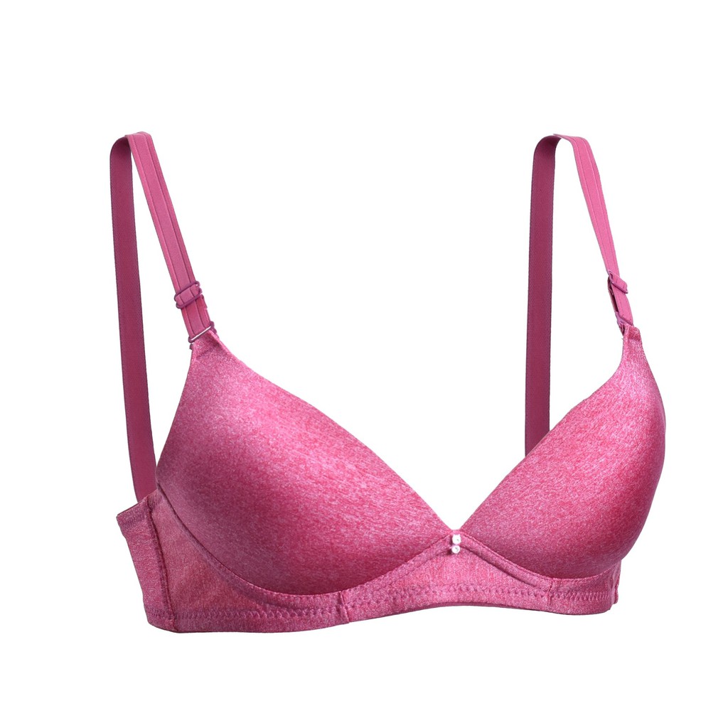 B&C Signature Non Wired T-Shirt Bra - Cup A | Shopee Malaysia
