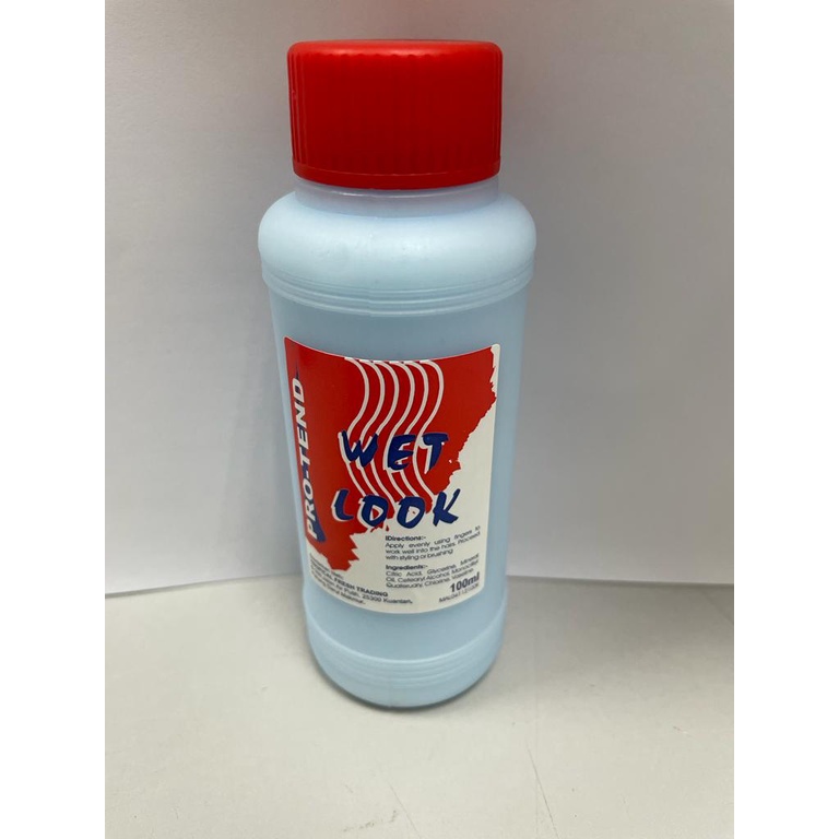 PROTEND WET LOOK HAIR CREAM 100ML | Shopee Malaysia