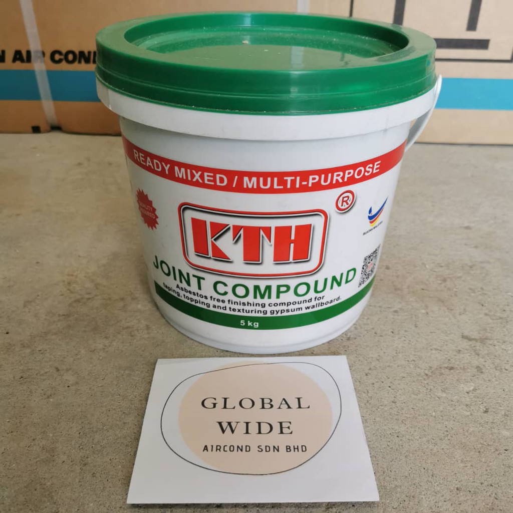 Joint Compound (Filler) | Shopee Malaysia