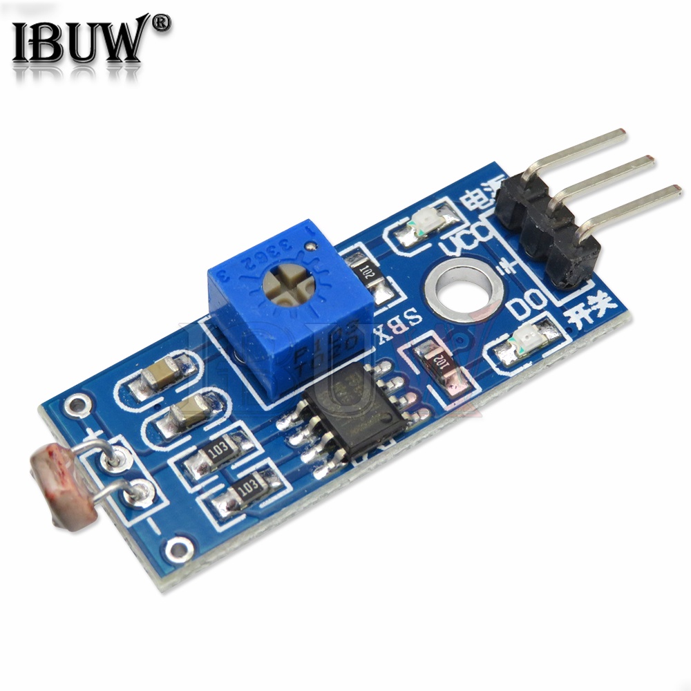 Infrared Flame detection/obstacle avoidance/photosensitive sensor ...