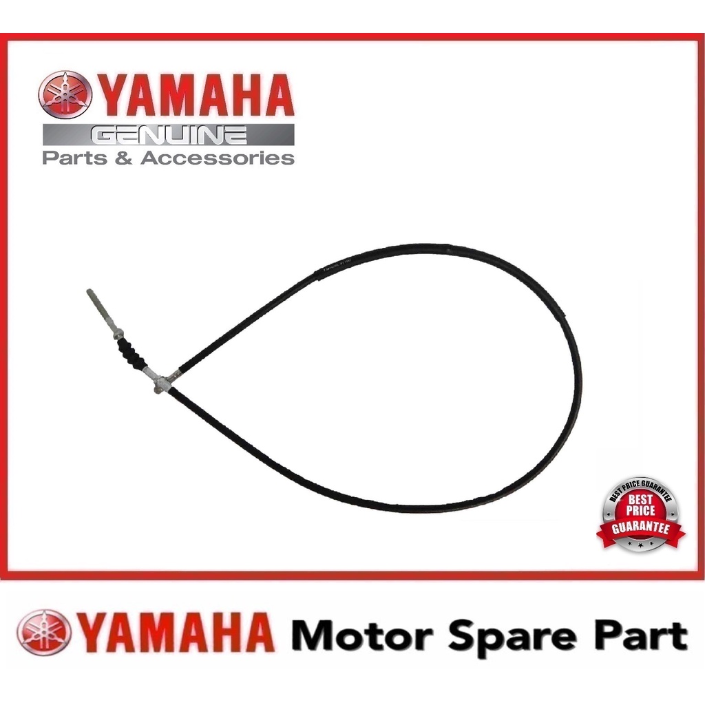 YAMAHA BRAKE CABLE Y88 NOUVO LC EGO EGOS NOUVO PASSOLA Y80 DT125 SRL110 ...