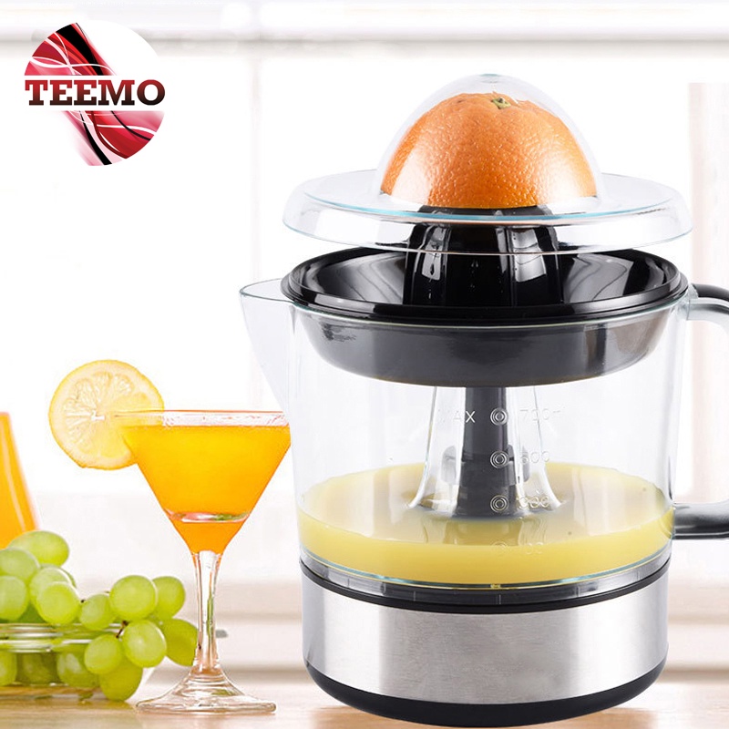 Teemo 700ML Regulation Household Portable Electric Orange Juicer Orange ...