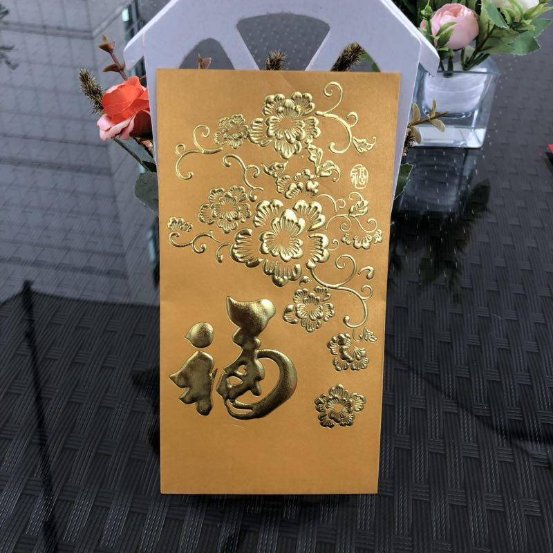 40pcs angpao 2026 packet red envelop wedding birthday angpow cny ...