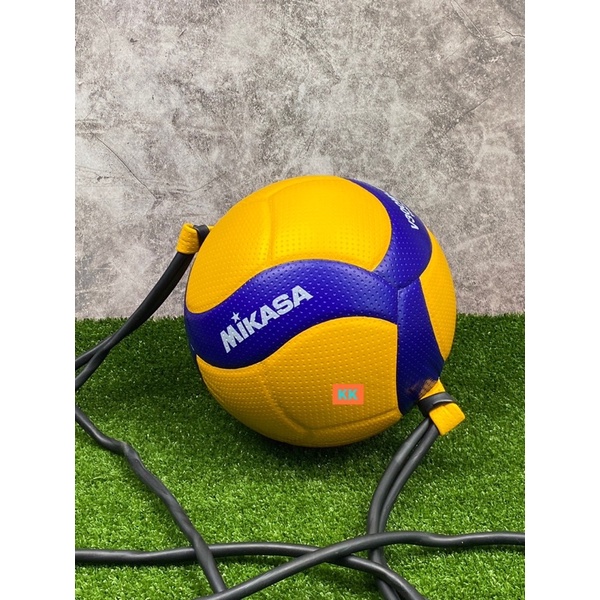 Ball Volleyball Slap Training Hanging Mikasa Model V300W-ATTR | Shopee ...