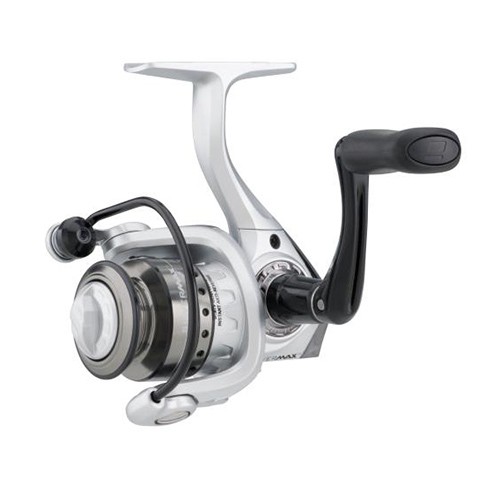Silver max spinning reel store