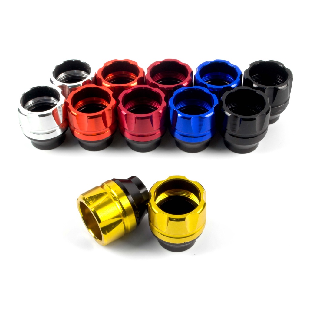 AXLE SLIDER AXLE NUT COVER PROTECTOR AXLE GUARD PROTECTION UNIVERSAL ...