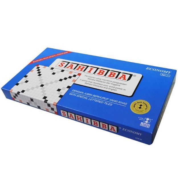 SPM Sahibba Economy Set (Bahasa Malaysia / English) | Shopee Malaysia