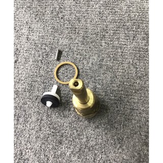 Original DOE Shower Stopcock Spindle For Old (Square) /New Model (Round ...