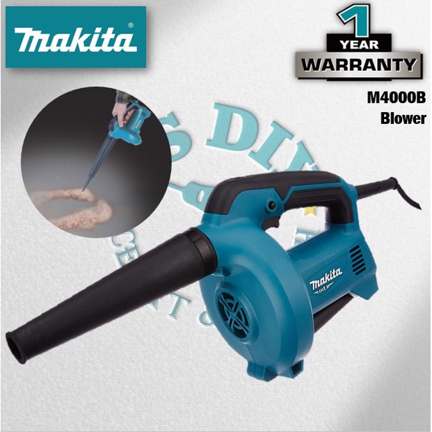 MAKITA MT SERIES M4000B Blower | Shopee Malaysia