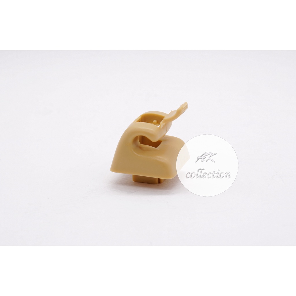 Sun Visor Clip Lock Bracket Benz W124 W201 190E W123 W126 (Normal ...