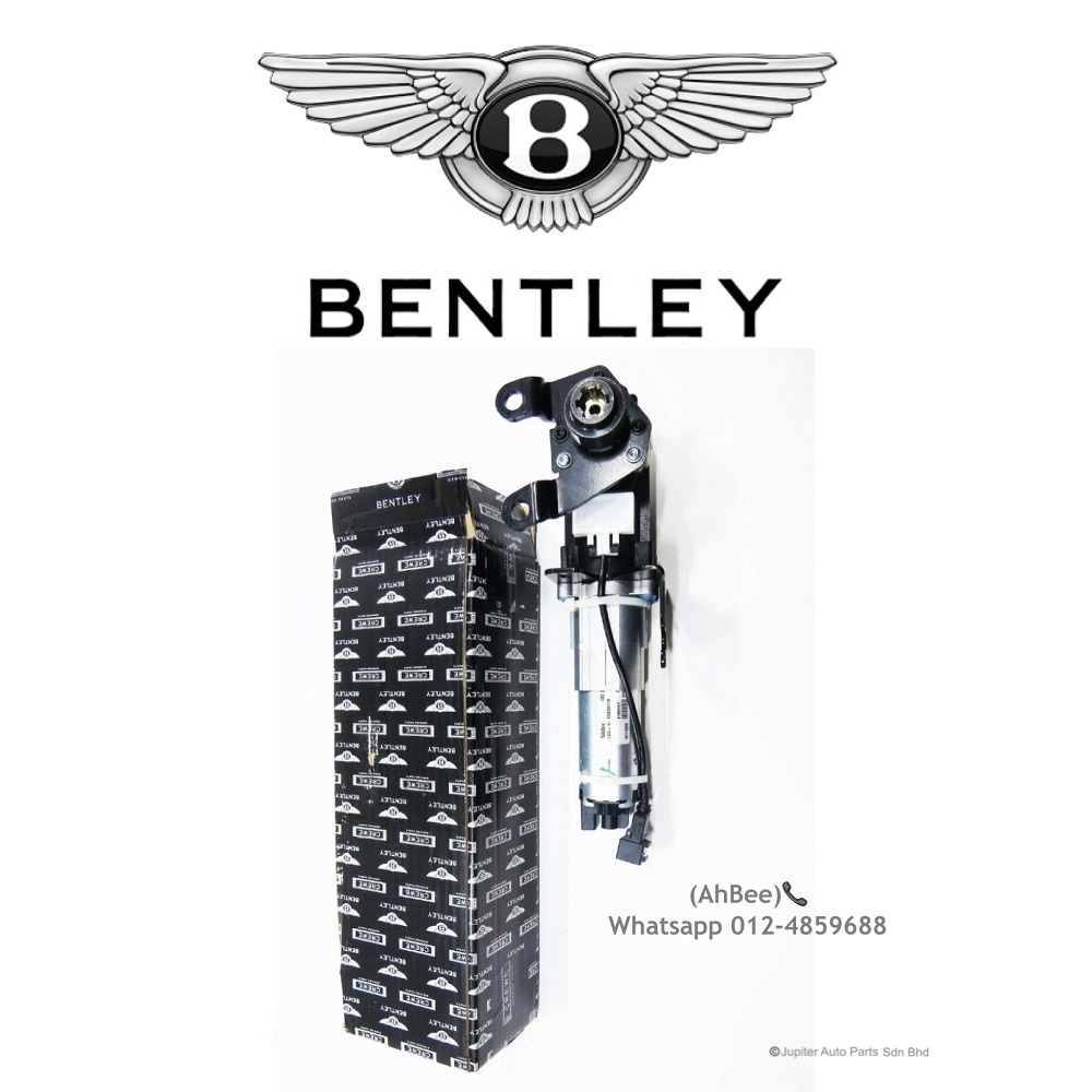BENTLEY FLYING SPUR/ MULSANNE REAR POWER BOOT MOTOR (PER PC) ORIGINAL ...
