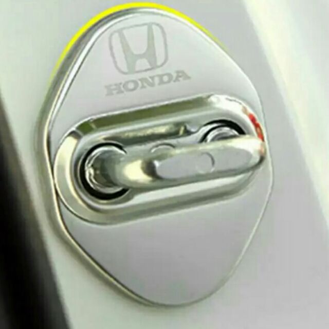 Car Door Striker Lock Protector for Honda | Shopee Malaysia