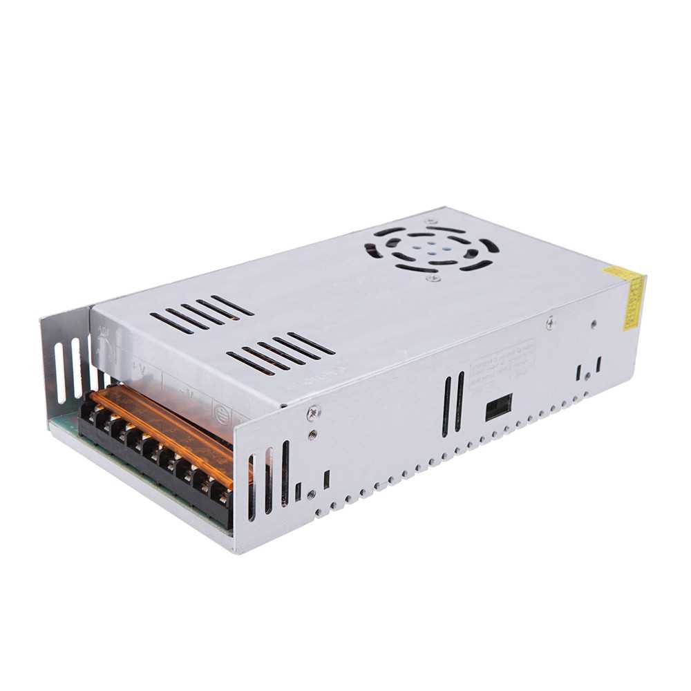 LED Driver Switch Power Supply AC 110V/220V to DC 12V 40A 480W Voltage ...