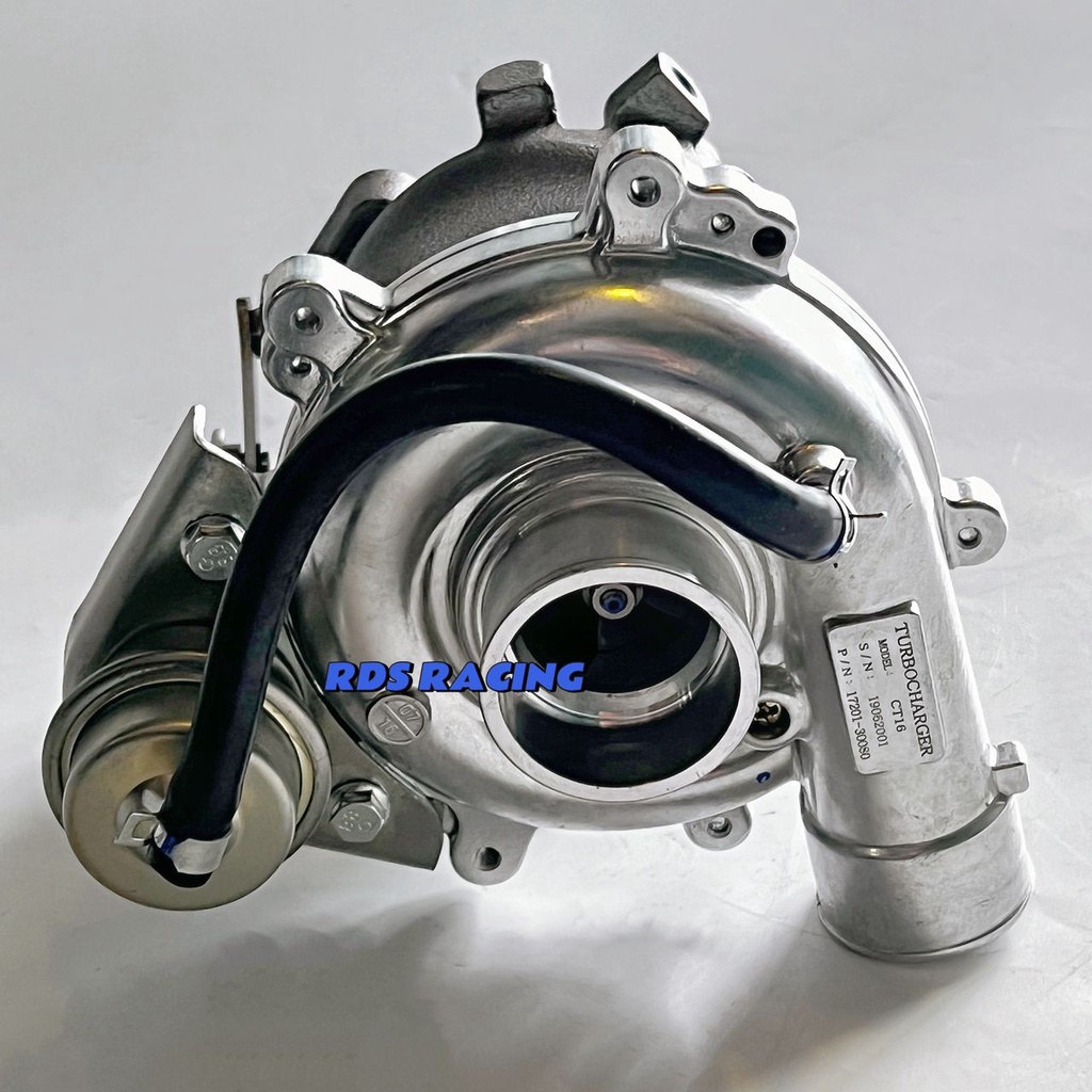 CT16 Turbo Turbocharger For Toyota Hilux VIGO KUN15 KUN25 KDH200 2005 ...