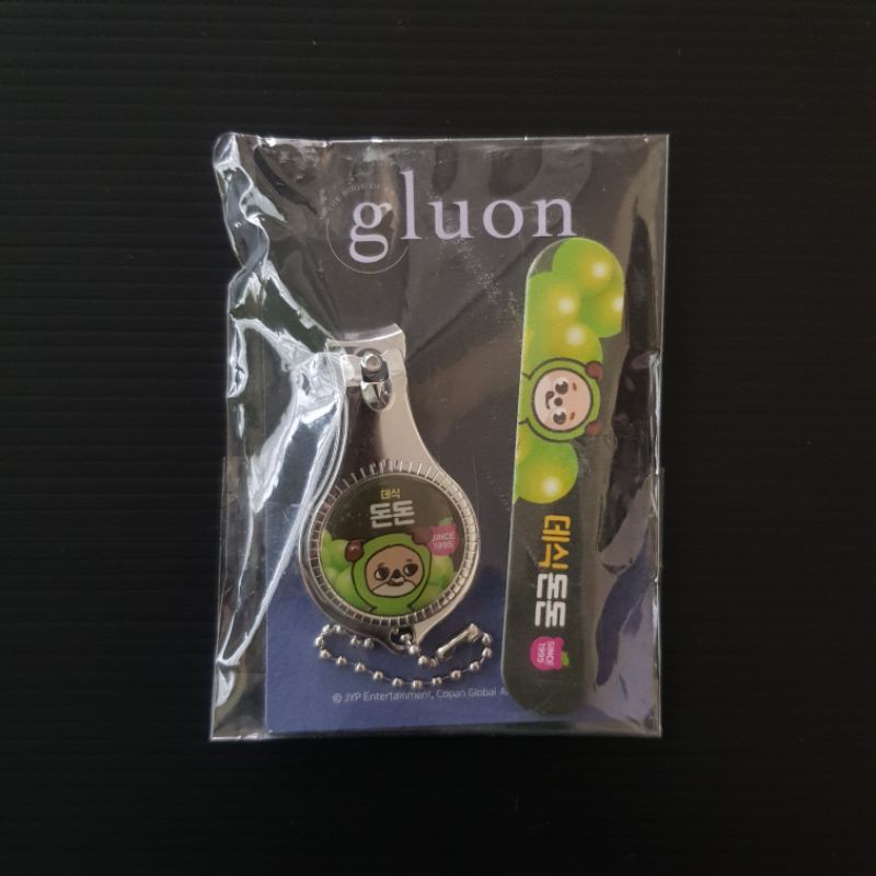 Day6 Even Of Day - Gluon Md Don Nail Clipper Set | Shopee Malaysia