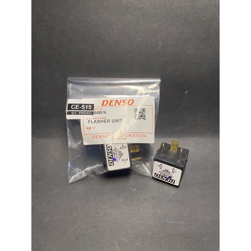 PW546916 Proton Flasher Unit DENSO 12V Signal Relay | Shopee Malaysia