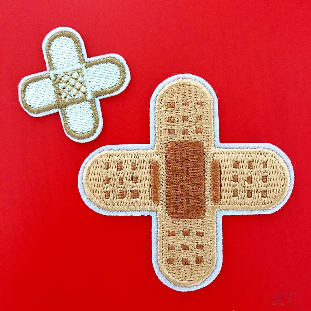 ☸ VSCO - Band-aid Patch ☸☸ 1Pc Adhesive Bandage Diy Sew On Iron On ...