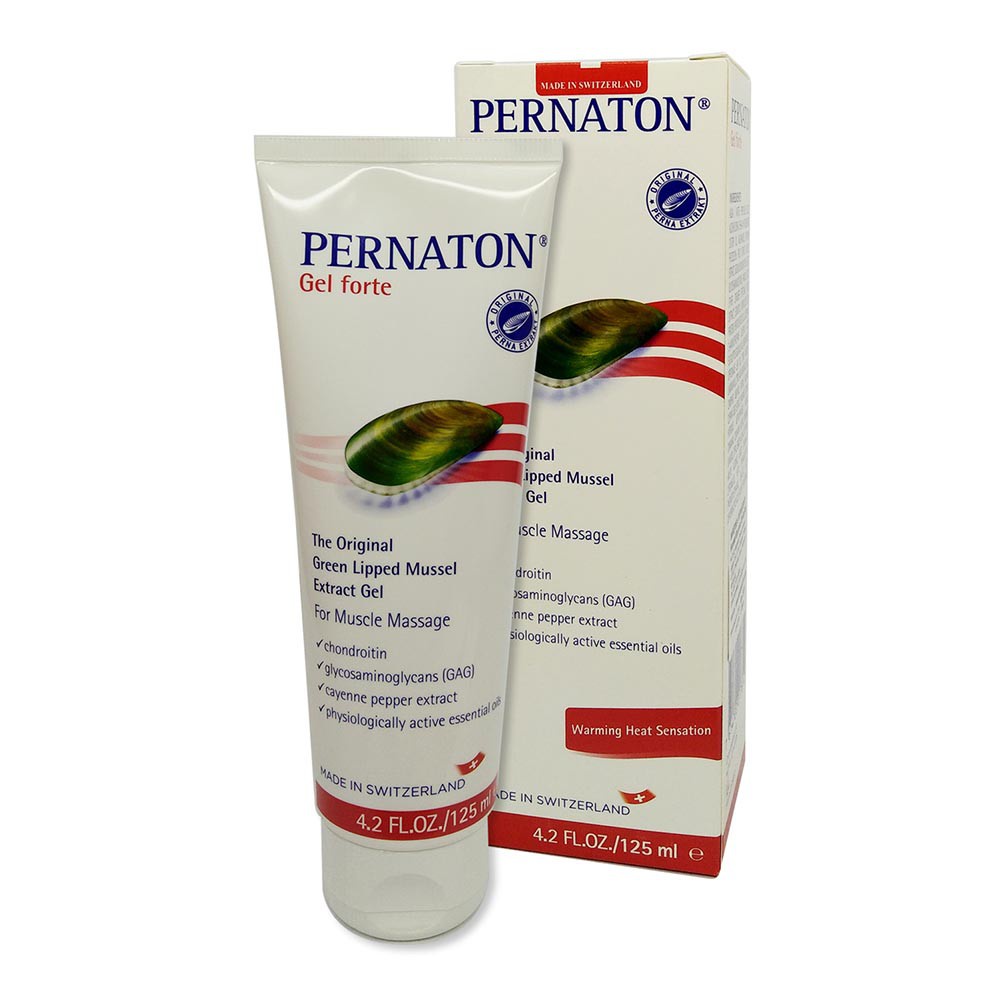 Pernaton Gel Forte (125ml) | Shopee Malaysia