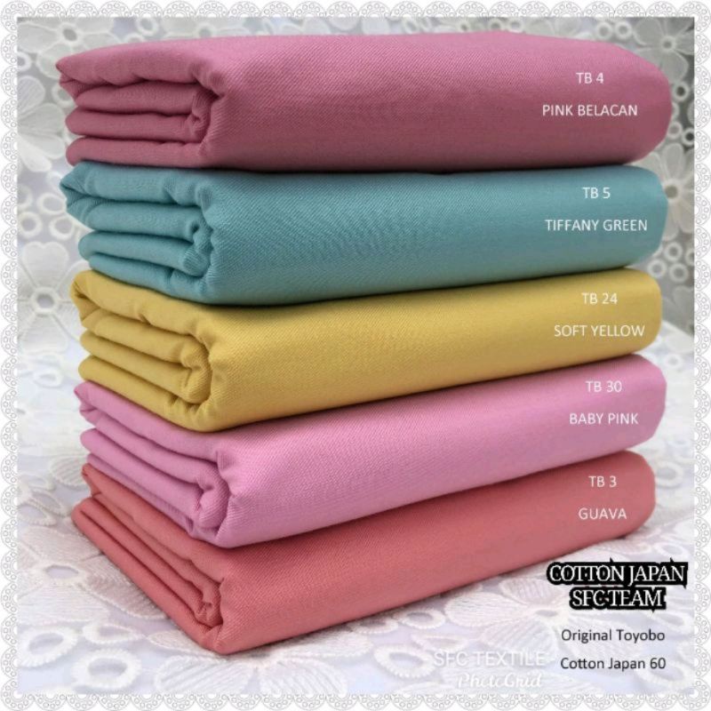 TAYABO COTTON @ COTTON JAPAN | Shopee Malaysia