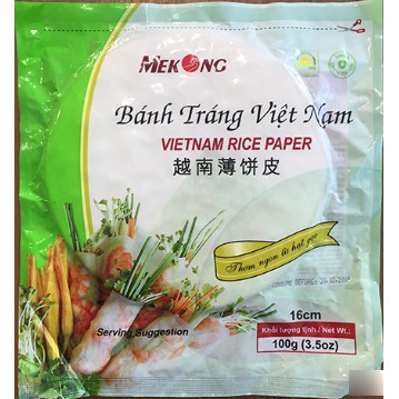 Mekong Vietnam Rice Paper 100g | Shopee Malaysia