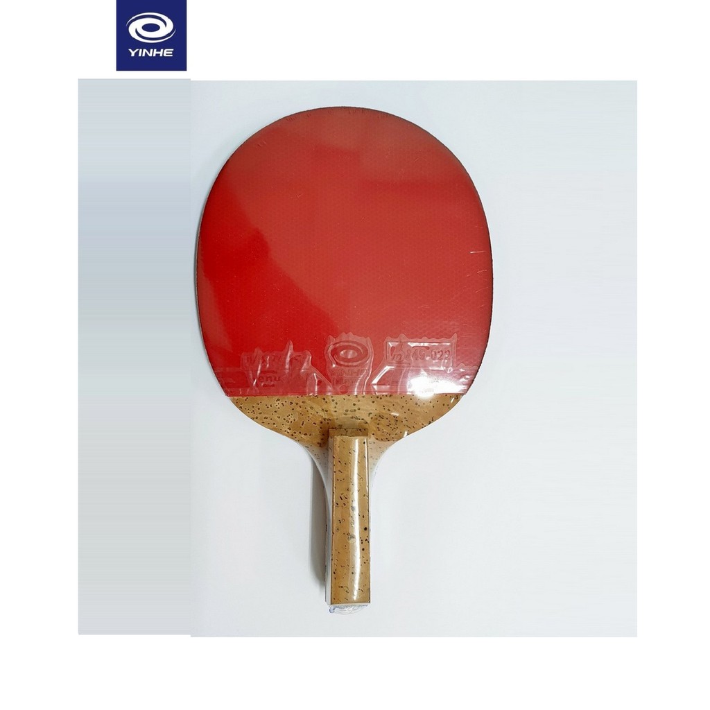 YINHE K07 Japanese Penhold Table Tennis Bat (Round) | Shopee Malaysia
