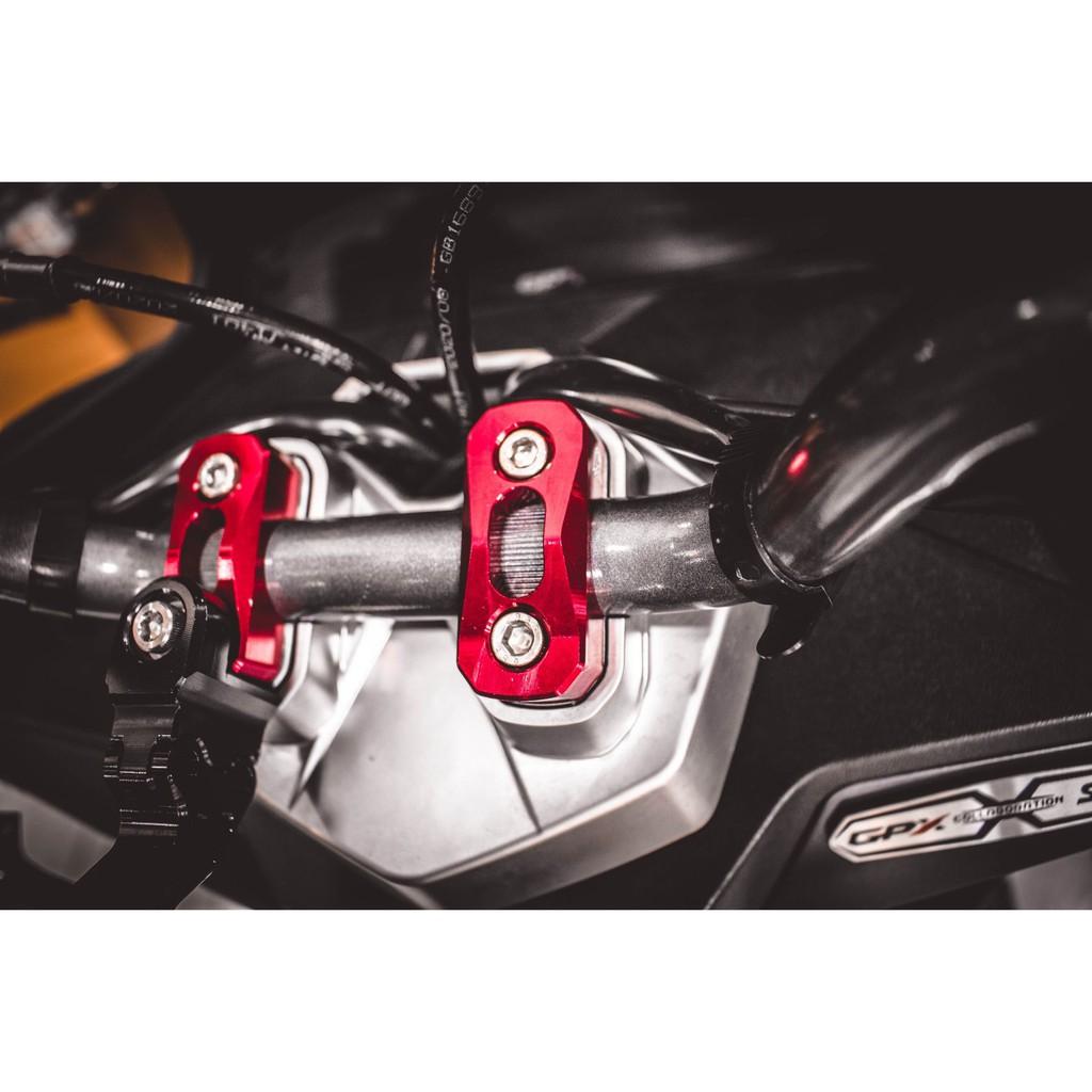 Piranha SYM Jet X 150 Handlebar Mount | Shopee Malaysia