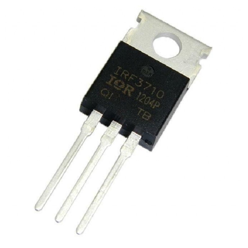 Power Mosfet IRF3710 IRF 3710 N Channel NPN 100V 57A | Shopee Malaysia