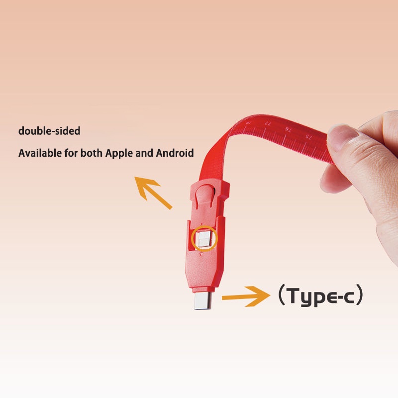 Disney 3 in 1 Car Data Cable Charger Fast Charging USB To Type C Micro ...