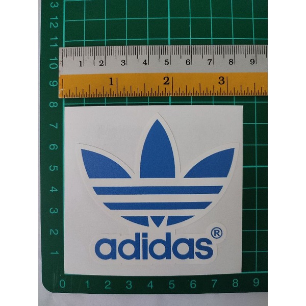 Adidas Sticker UV Printing | Shopee Malaysia