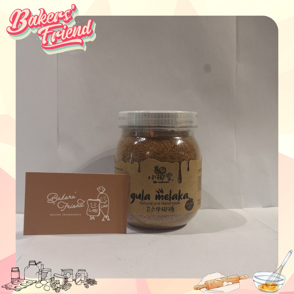 LITTLE MALACOCO Gula Melaka (Sugar Syrup/ Sugar Powder/ Sugar Filtered ...