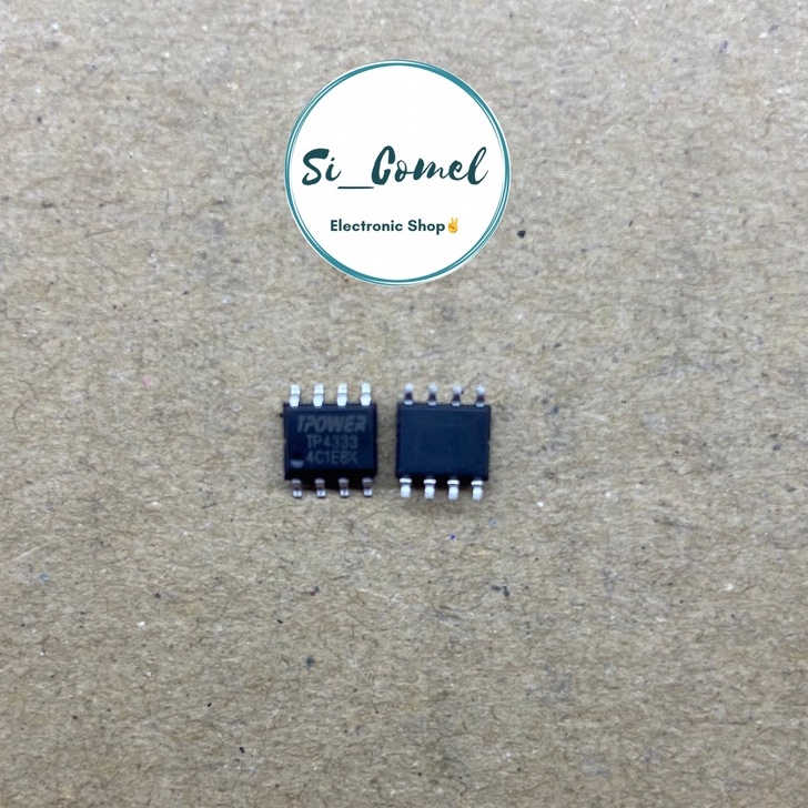 🇲🇾🔥READY STOCK🔥TP4333 4333 SOP8 4.2V 1A SOP-8 Ic Chip | Shopee Malaysia
