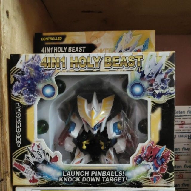 B-daman CS SPIKE PHOENIX (NOT ORI) | Shopee Malaysia