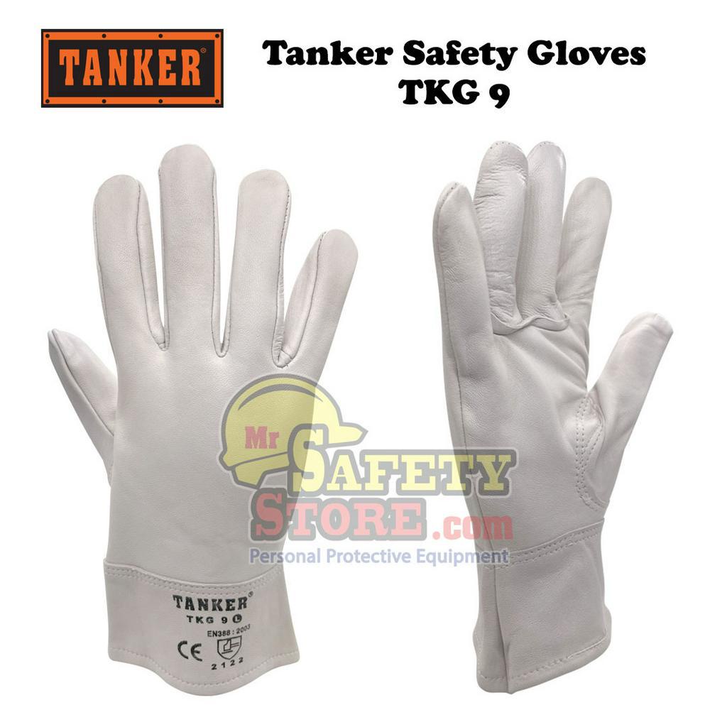 Tanker Safety Glove - TKG9 | Shopee Malaysia