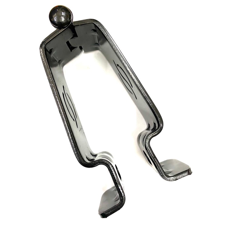 NAKAMURA CW3 3-1/2" WHALE SHAPE CLAMP 94MM X 39MM | Shopee Malaysia