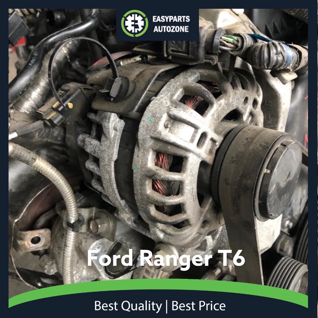Autozone Ford Ranger T6 2.2 MT Alternator | Shopee Malaysia