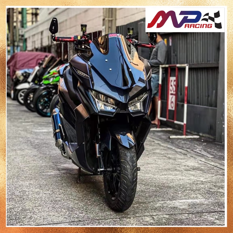 (JET X) SYM JET X SBK Windshield , Fairing type, Sport bike | Shopee ...