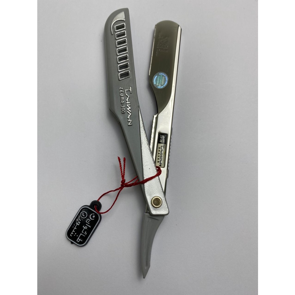 Original Taiwan Hipster Design Shaving Razor Handle + Free gift ...