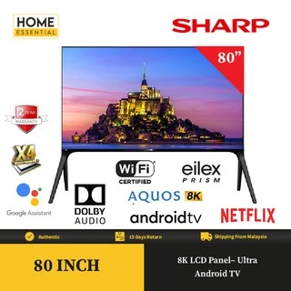 tv 80 inch Malaysia, Best Deals May 2025 | Shopee Malaysia