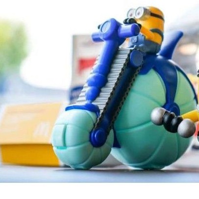 Despicable ME3 Minion Hydrocycle Surprise Hand 1 In Pack | Shopee Malaysia