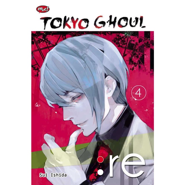 Tokyo Ghoul Comics: Re Vol.1 Limited - 16 (original Seal) | Shopee Malaysia