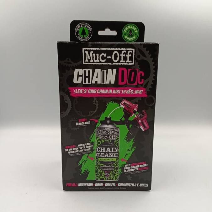 Muc Off Cycling Bicycle Chain Doc (951) | Shopee Malaysia