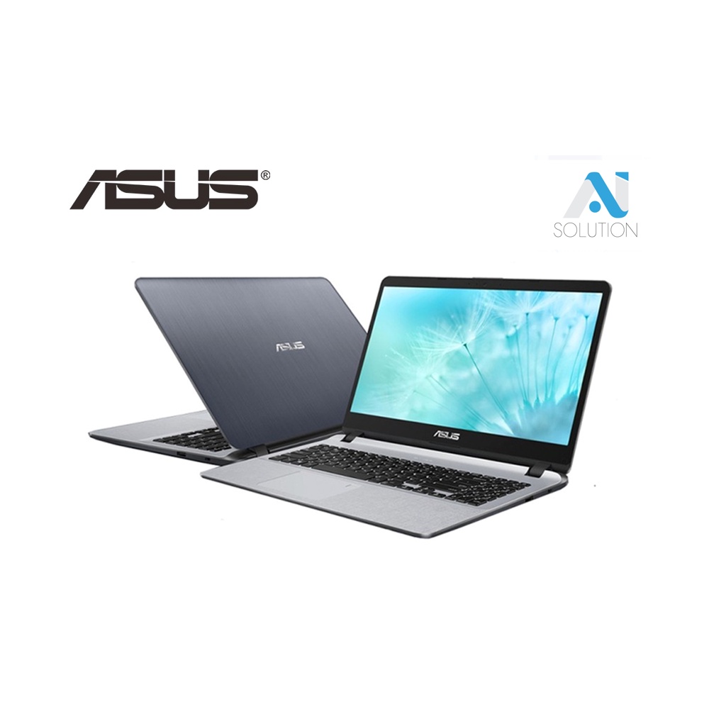 Asus Vivobook A407M-ABV036T 14" Laptop GREY COLOR (Celeron N4000, 4GB ...